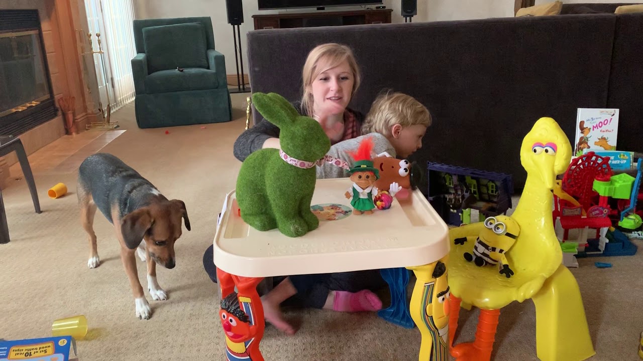 Storytime Props - YouTube