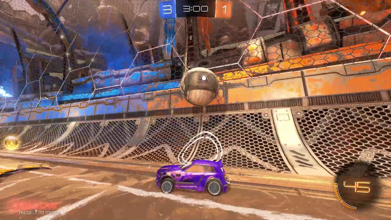 Gaming: Music: Rocket League 1v1 Part 1 - YouTube