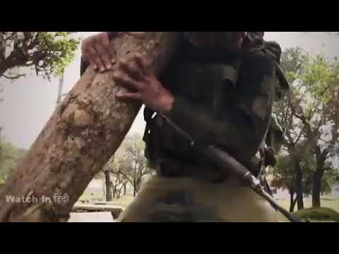 Black commando training Indian - YouTube