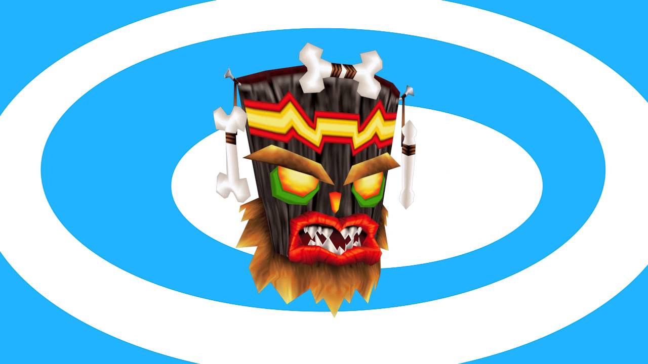 Uka Uka Test Animation HD Remastered - YouTube