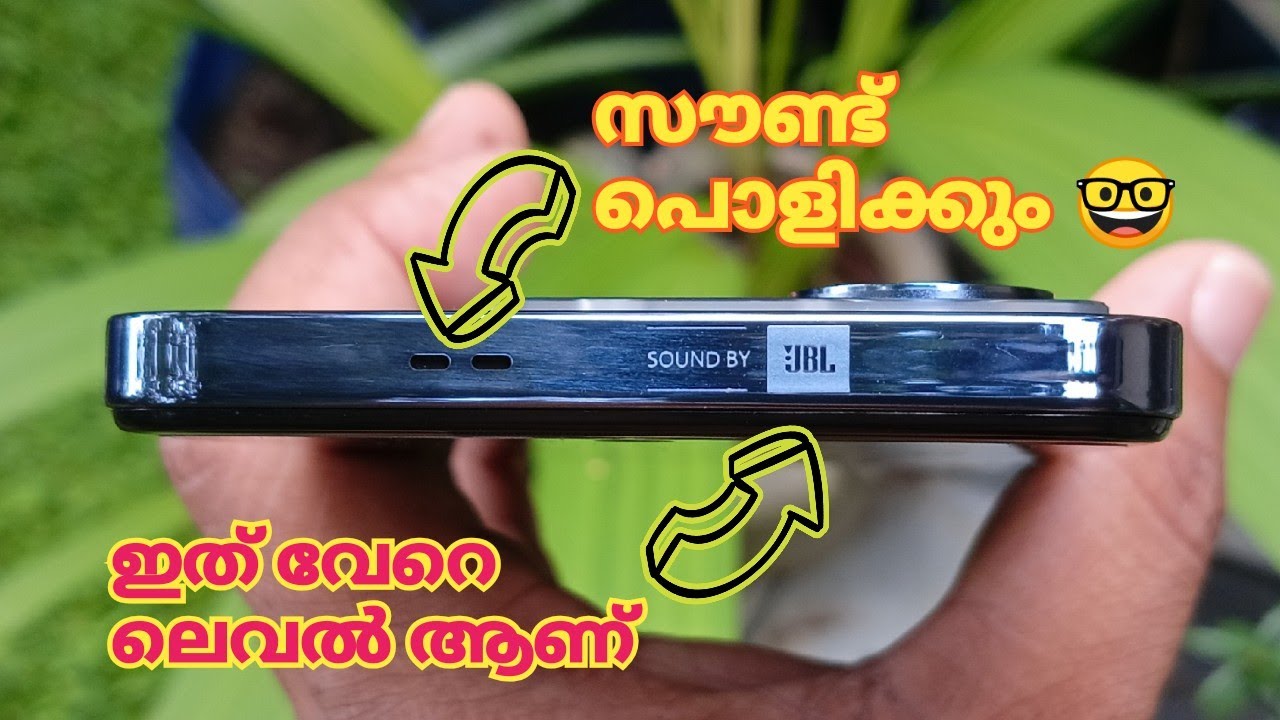 Infinix note 30 5G Dual Stereo Speakers Audio Test | Sound by JBL ...