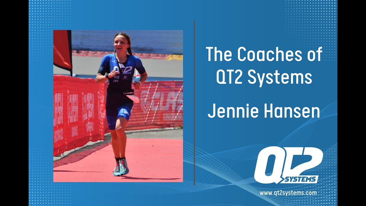 The Coaches of QT2 Systems - Episode 2 - Jennie Hansen - YouTube
