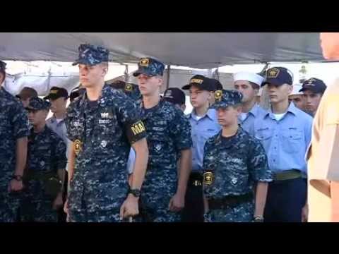 USNSCC Buffalo, NY Summer Trainings - YouTube