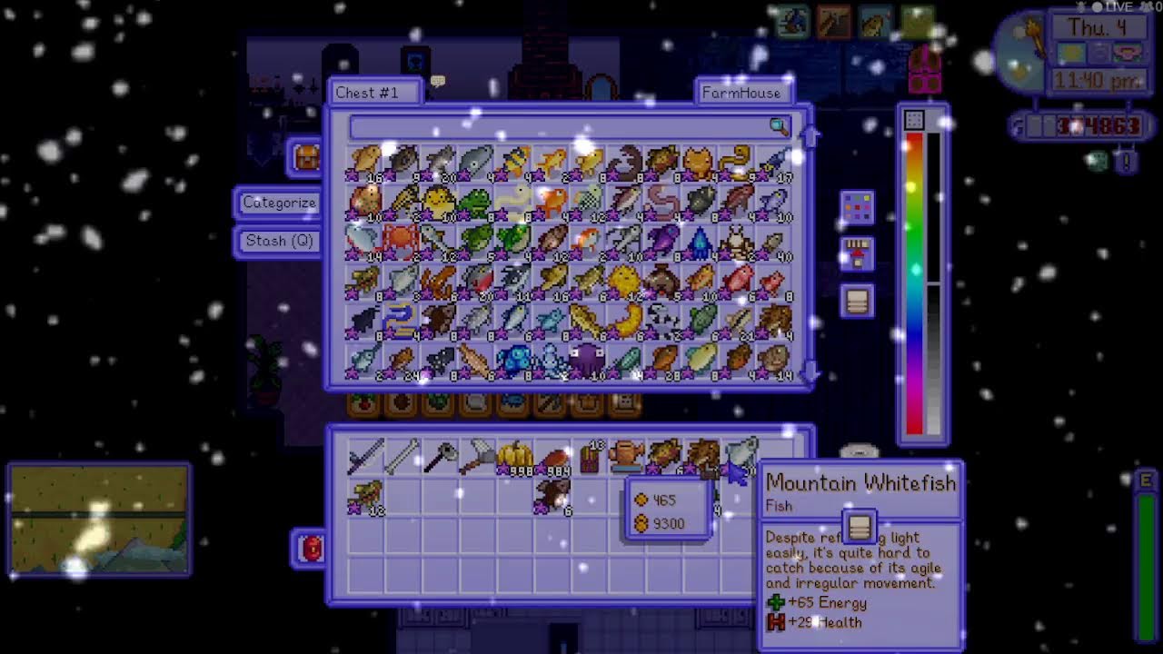 Stardew Valley (18+ Only) [SVE, RSV, ES, Xtardew] Mods enabled - YouTube