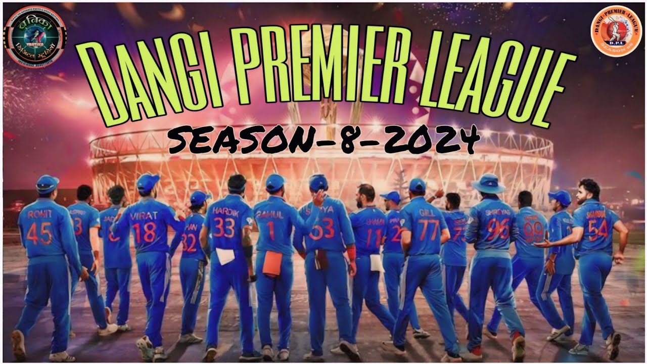DANGI PRIMIUR LEAGUE SESION 8 !! DPL 3rd day - YouTube