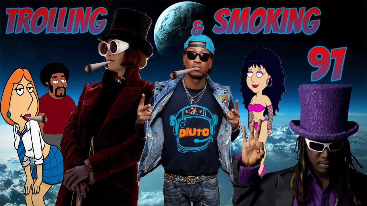 TROLLING & SMOKING 91 [HD] - YouTube