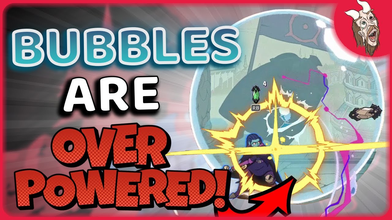 INSTA-LOCK BUBBLES makes fights a JOKE! | Absolum - YouTube
