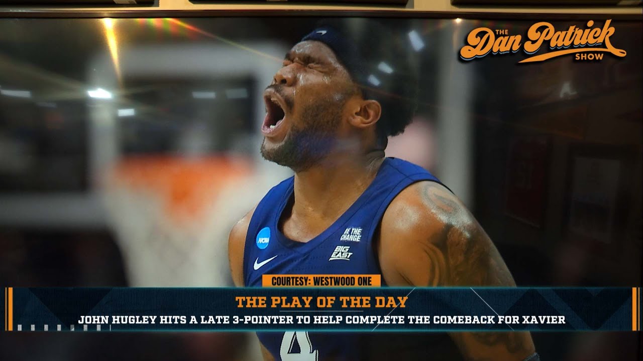 Play Of The Day: John Hugley Hits Late 3-Pointer To Help Complete The ...