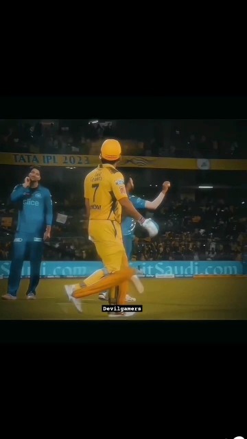 Ms Dhoni Reel #kgfchapter2#cricket - YouTube