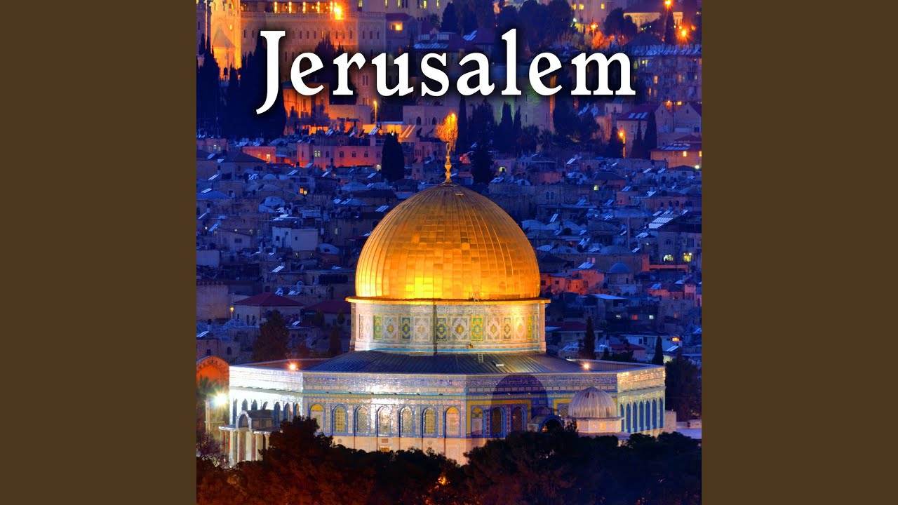 Jerusalem, Crowd Ambience with Many People Speaking Hebrew - YouTube