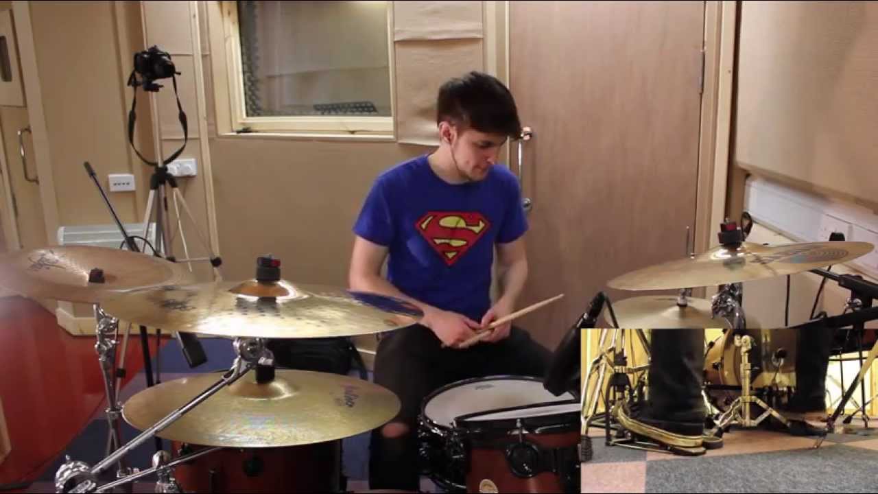 Call Me Maybe - Drum Cover - YouTube
