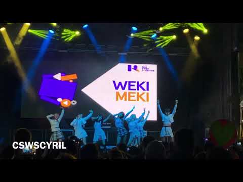 Weki Meki - “La La La” (K-Pop Together Festival) [4K]