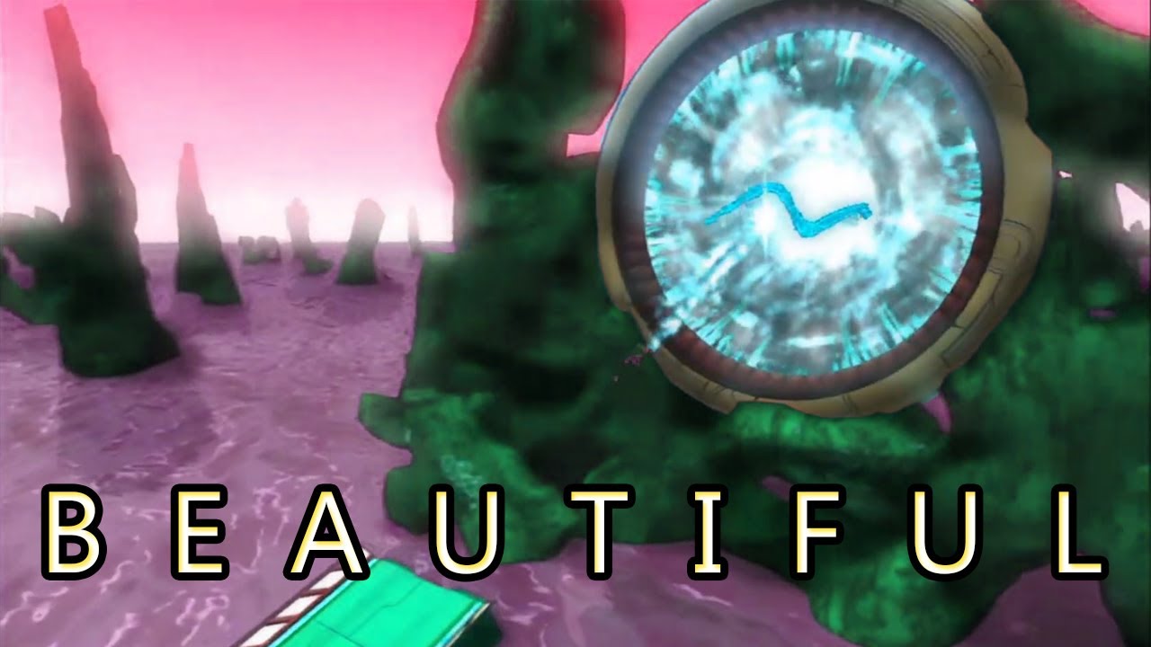 AcceleRacers: The Beauty Of The Water Realm (Video Essay) - YouTube