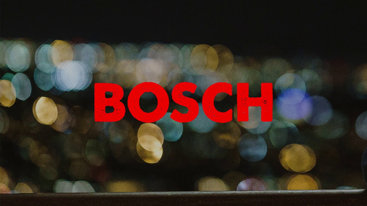 BOSCH Theme Song Ringtone iPhone Mobiles Ringtone - YouTube