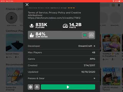 ROBLOX broken because of adopt me - YouTube