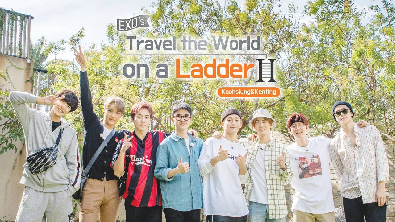 EXO's Ladder Season 2 epi 8 EngSub - YouTube