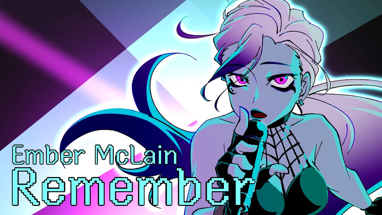 [Cover] Ember McLain - Remember [EnRyu] - YouTube