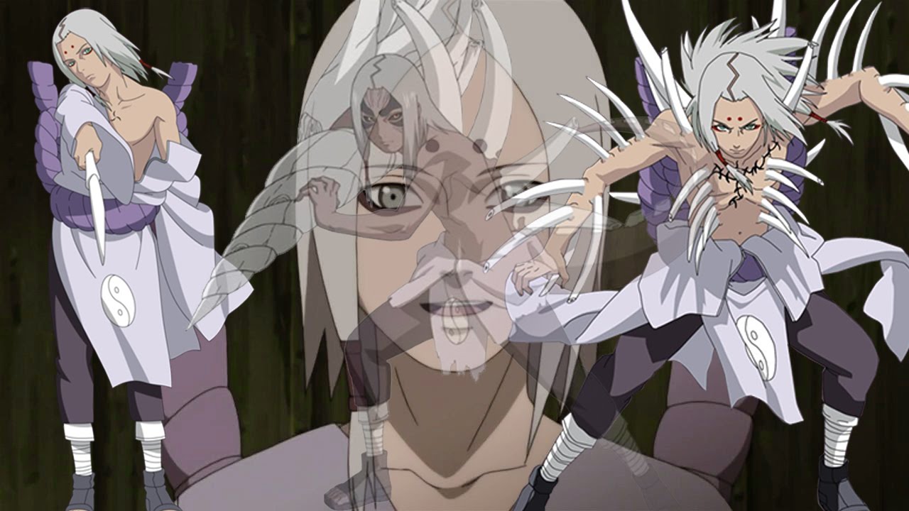 Bad to the Bone! KIMIMARO GAMEPLAY NARUTO SHIPPUDEN: Ultimate Ninja ...