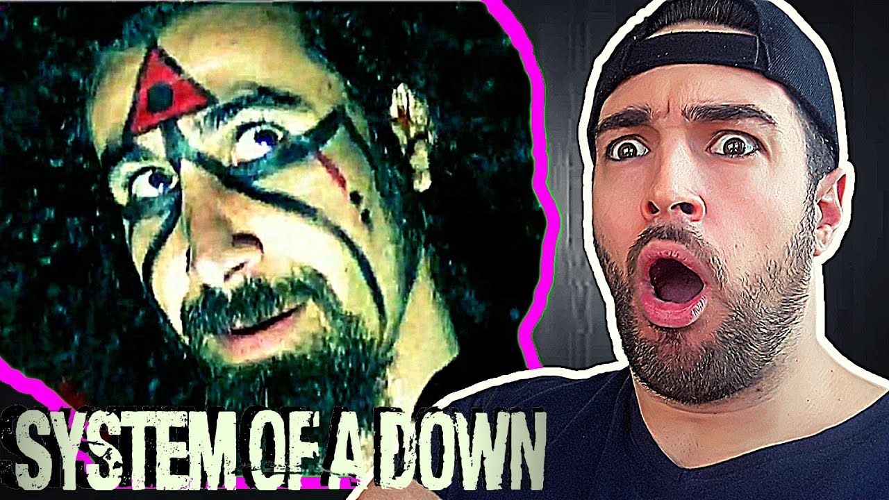 THEY ARE CRAZY.....SYSTEM OF A DOWN - Question! (Official Video ...