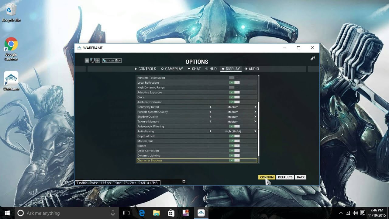 How to increase game FPS(no downloads) - YouTube