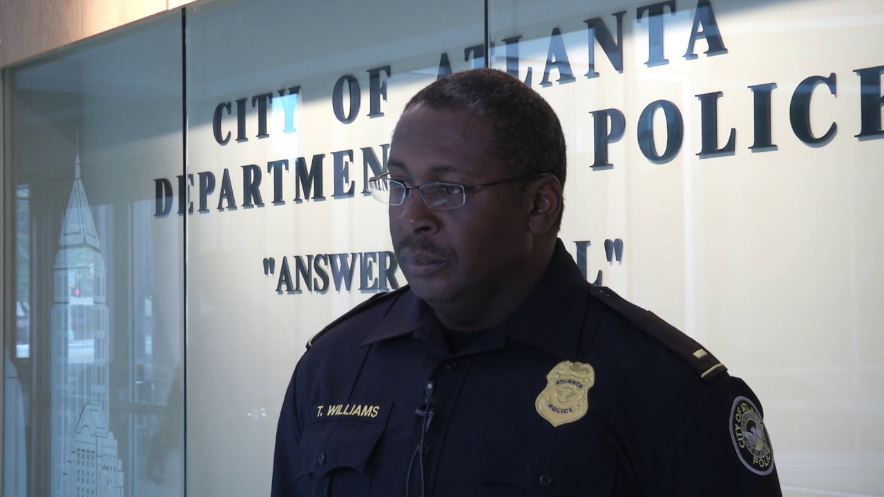 Lt.Williams APD Homeland security speaks about Manchester bombing - YouTube