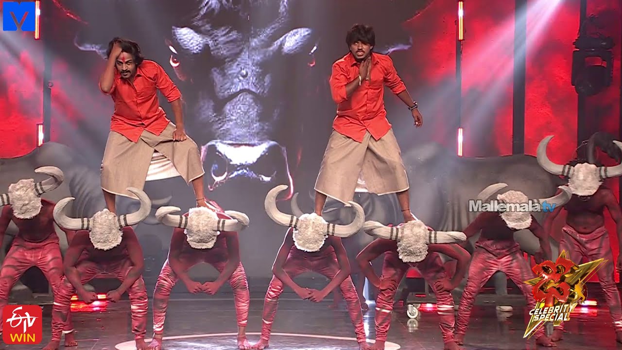 Sathwik & Shiva Master Performance - #DheeCelebritySpecial - 27th March ...