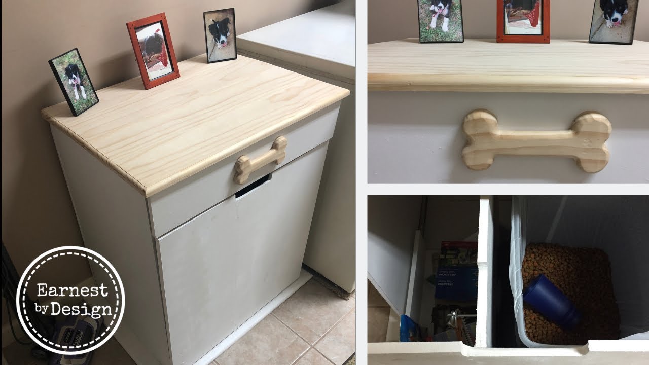 How to Make a “Dog Station” - YouTube