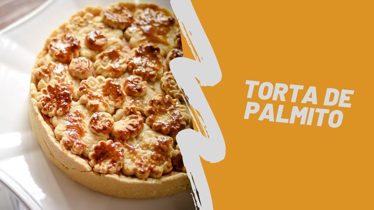 Como fazer Torta de Palmito - YouTube