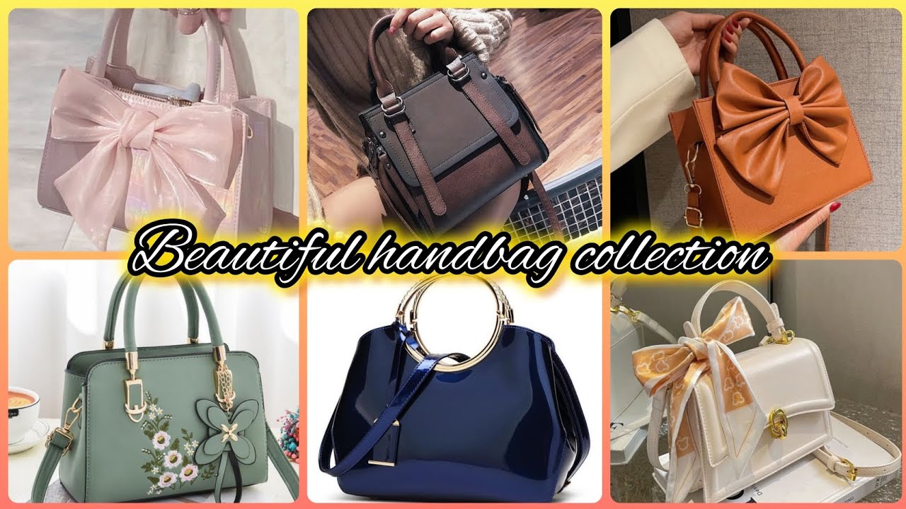 Handbag collection 2024/latest handbag collection/new stylish handbag ...