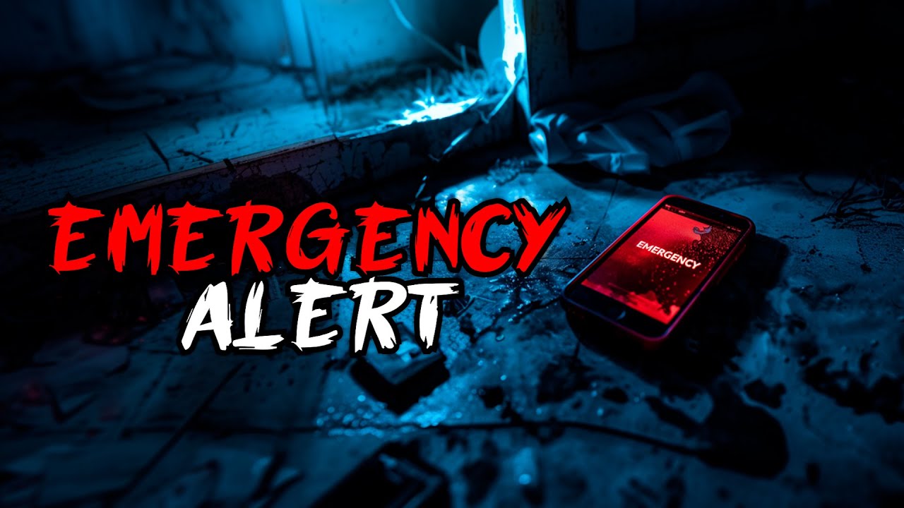 "EMERGENCY ALERT" | Scary Stories from The Internet - YouTube