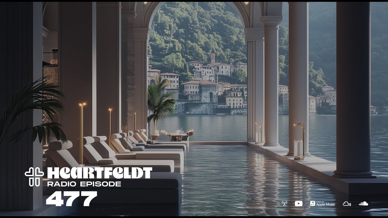 Sam Feldt - Heartfeldt Radio #477 - YouTube