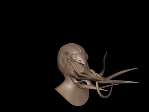 Nautilus man - YouTube