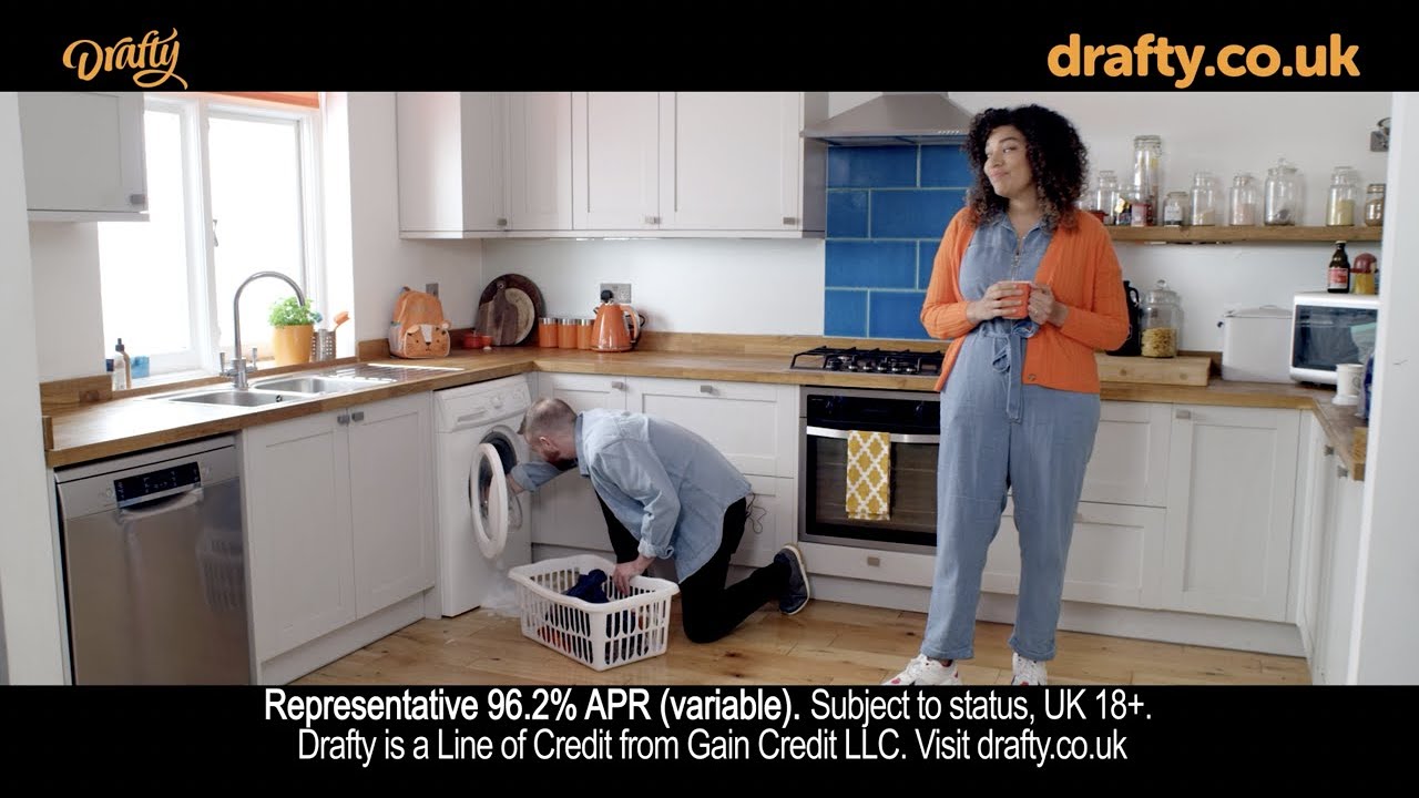 Drafty - Washing Machine Worries - YouTube