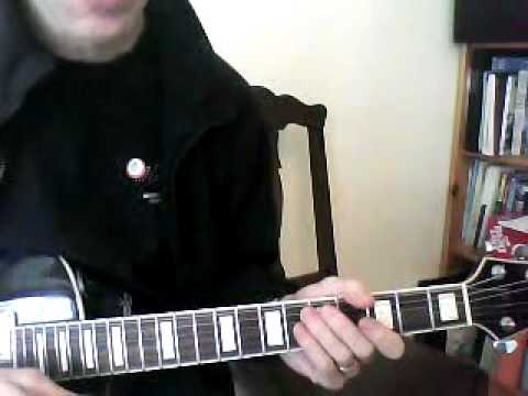 How To Play Ruby guitar #2.avi - YouTube