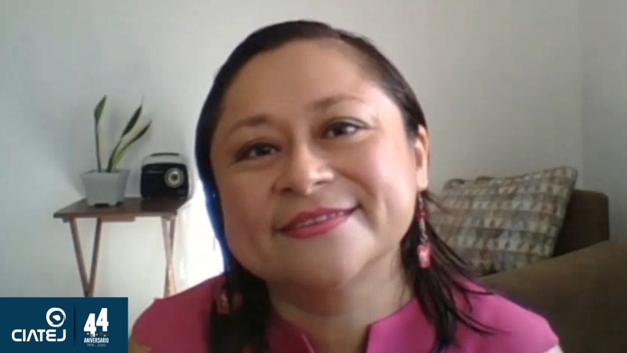 Entrevista a la Dra. Julia Cano de la Unidad de Biotecnología Vegetal de la Subsede Sureste ...