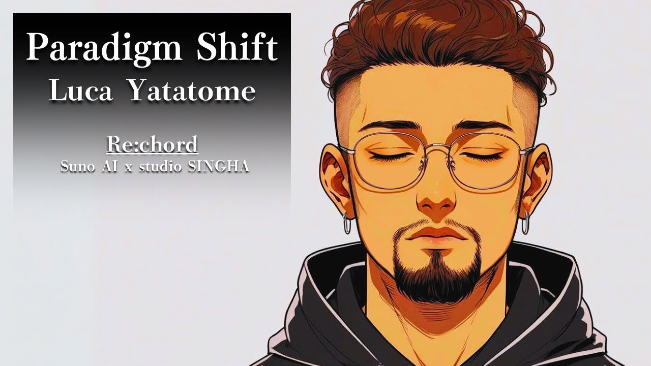 Paradigm Shift/Luca Yatatome【soundtrack】 created by studio SINGHA - YouTube