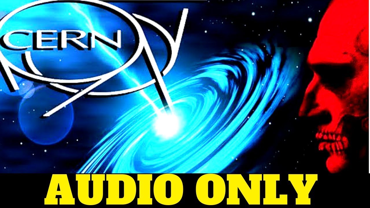 CERN message from FUTURE puts them up against a DEMON from another ...