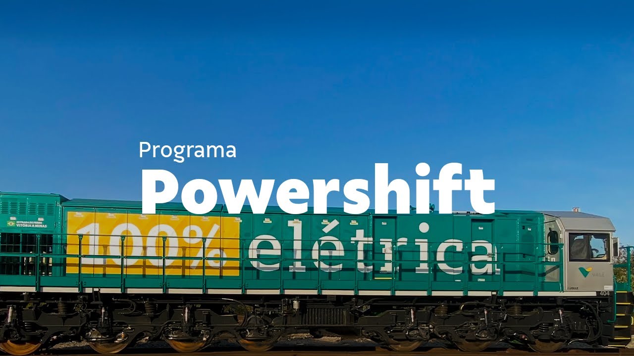 Programa Powershift: Transformação de fontes de energia - YouTube