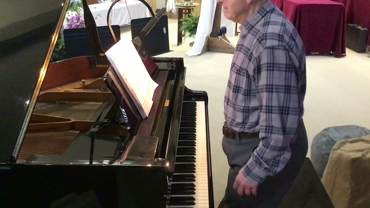 “Spirit Of God, Descend Upon My Heart” by Frederick C. Atkinson - YouTube