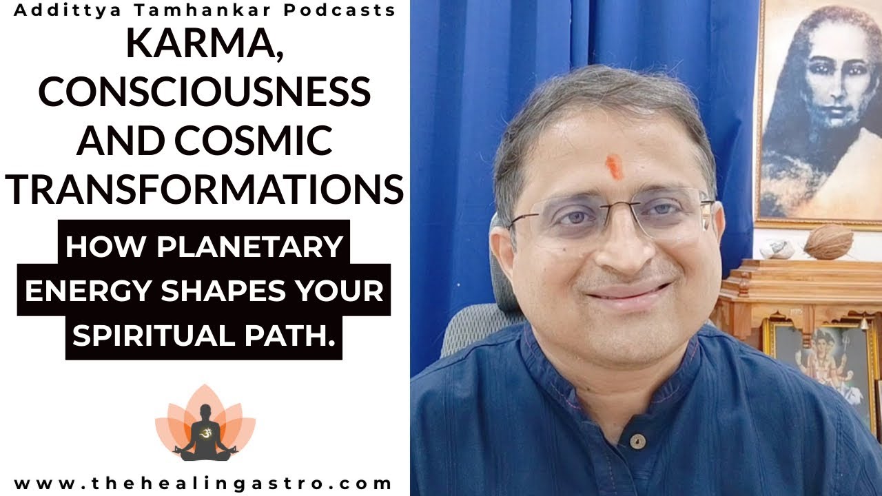 Karma, Consciousness & Cosmic Transformations - YouTube