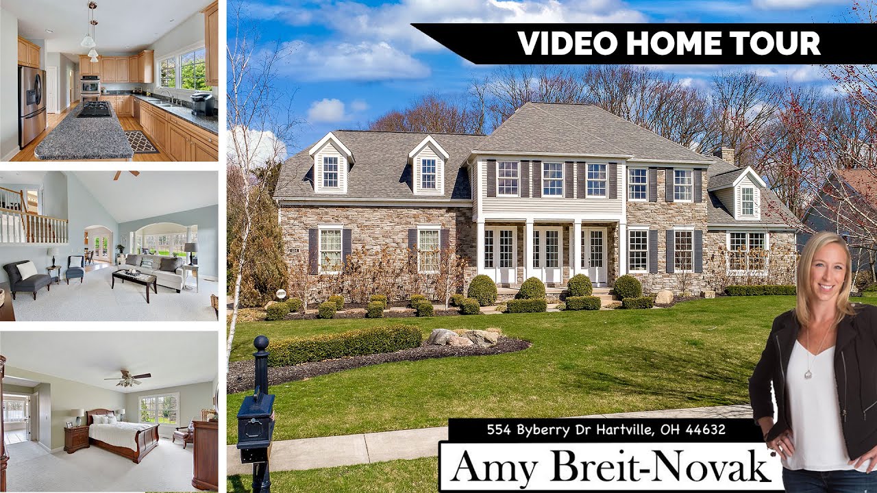 554 Byberry Dr | Video Tour - YouTube