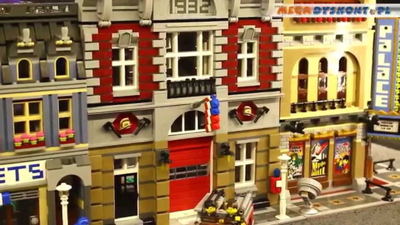 Znane Miejsca i Budynki - Exposition Lego in Poland / Wystawa Lego w ...