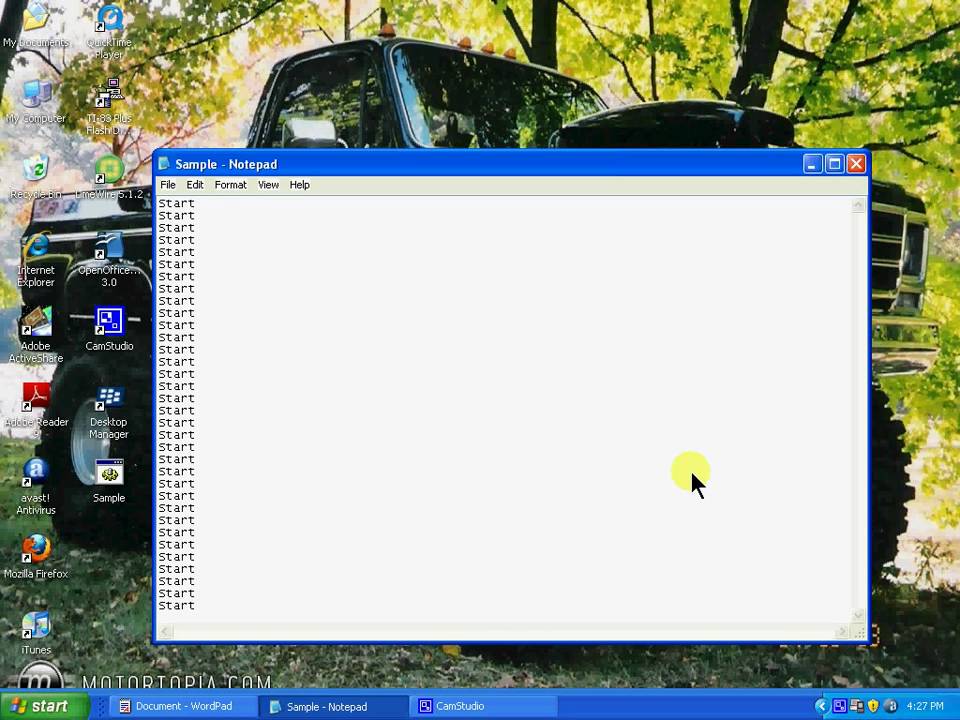 Windows XP Computer Prank - YouTube