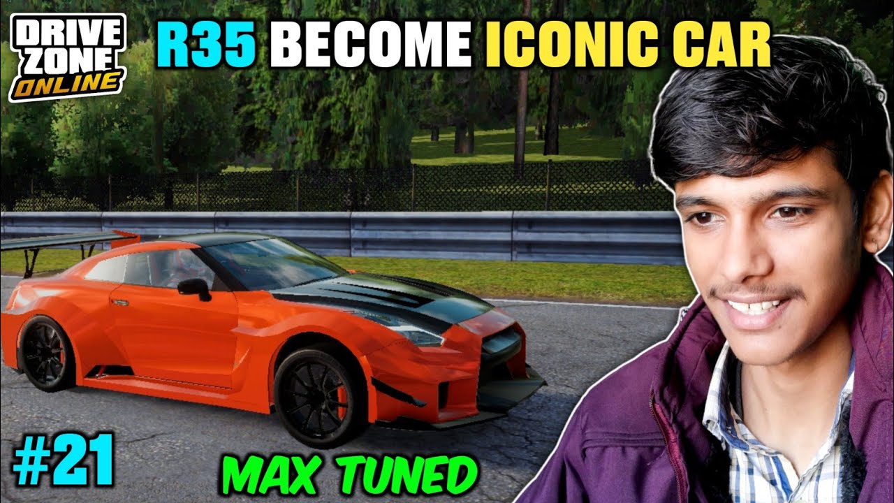 Nissan GTR R35 Becomes A Beast Car After Full Max Upgrade | Ep - 21 ...