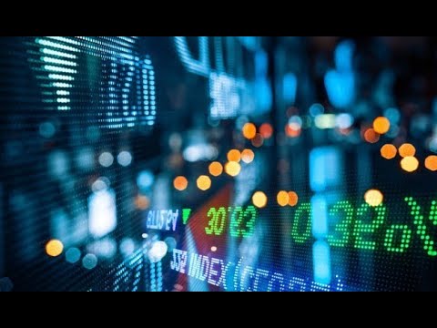 Financial Market Risk Assessment #2 Using Python - YouTube