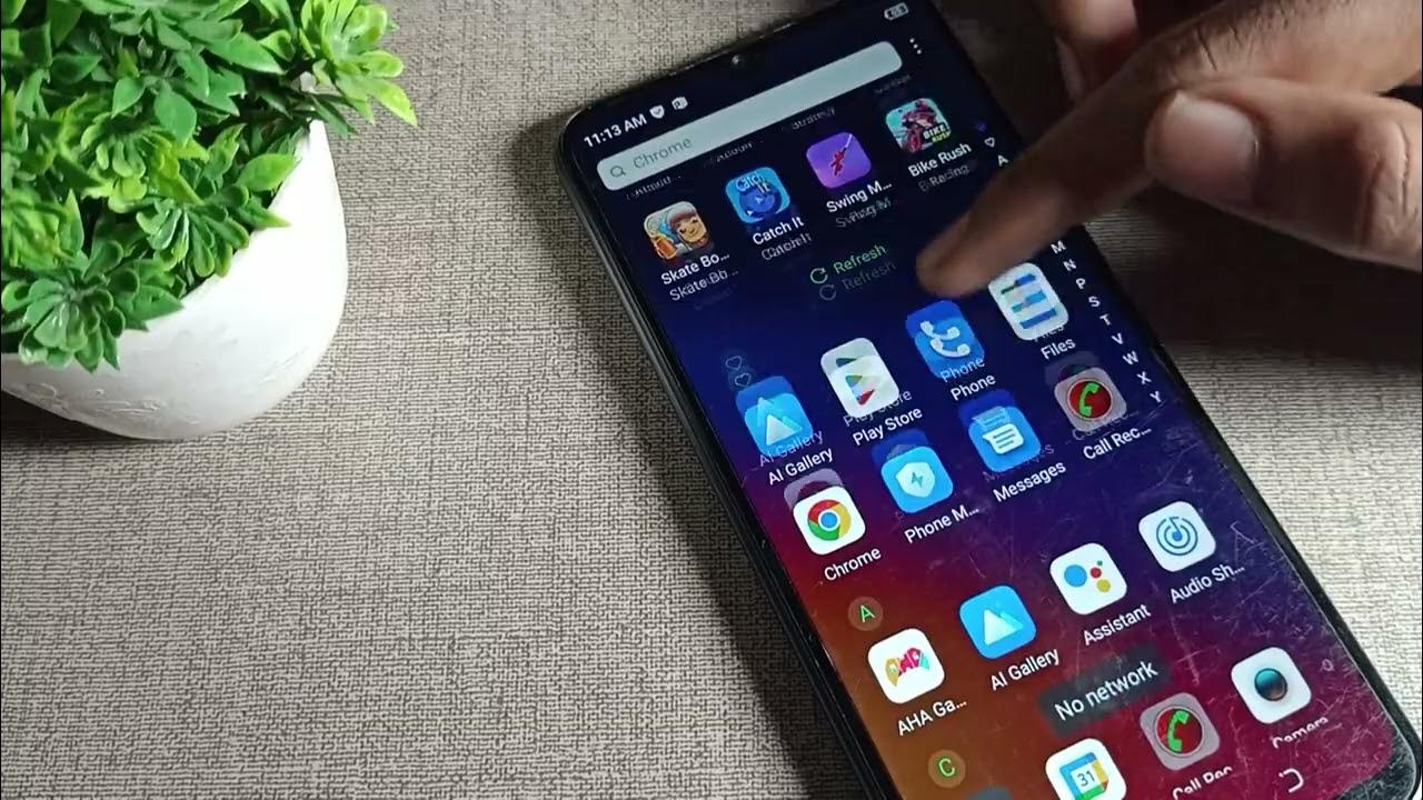 Bluetooth Reset setting in Tecno Spark 7p phone, how to reset bluetooth setting - YouTube
