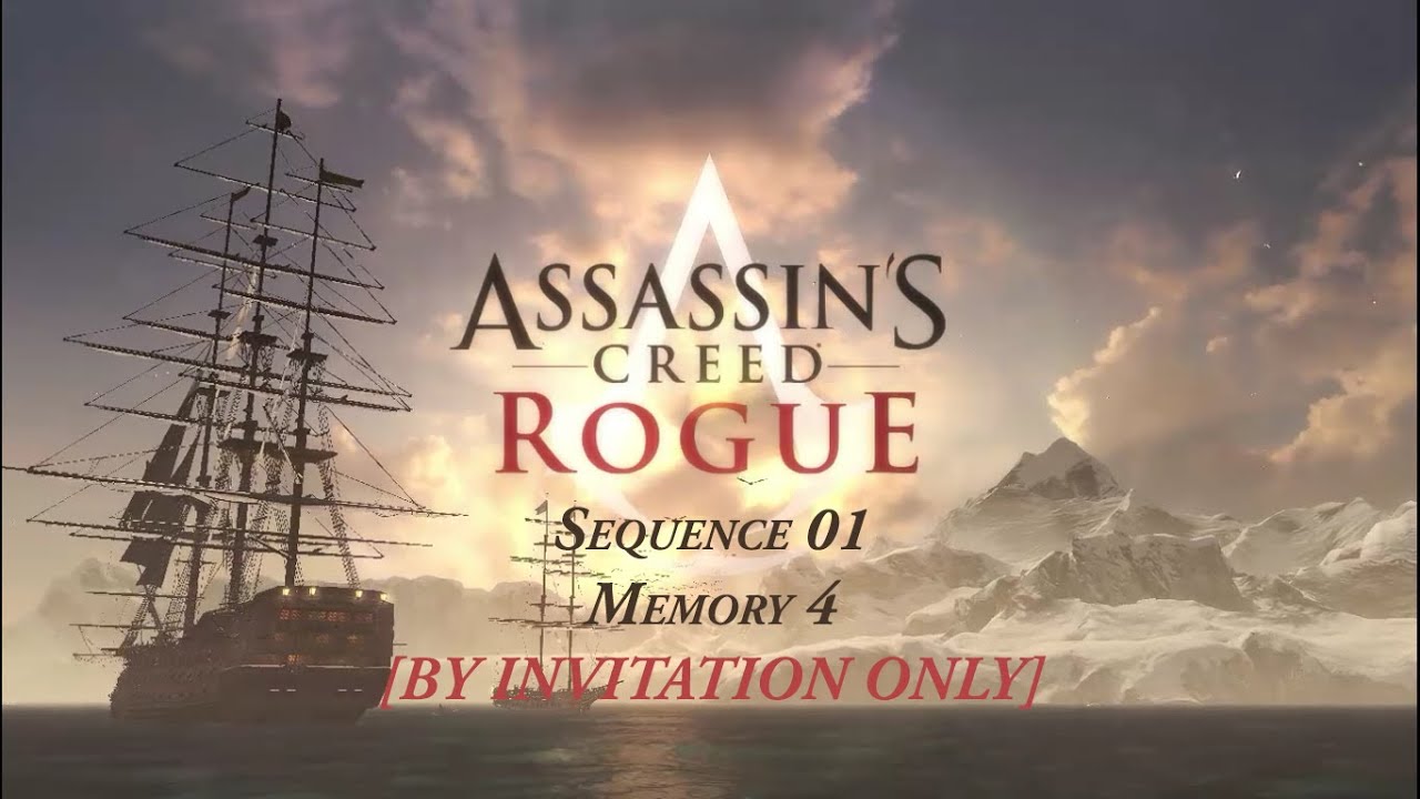 Assassin's Creed Rogue Walkthrough Gameplay Sequence 01 Memory 4 [BY ...