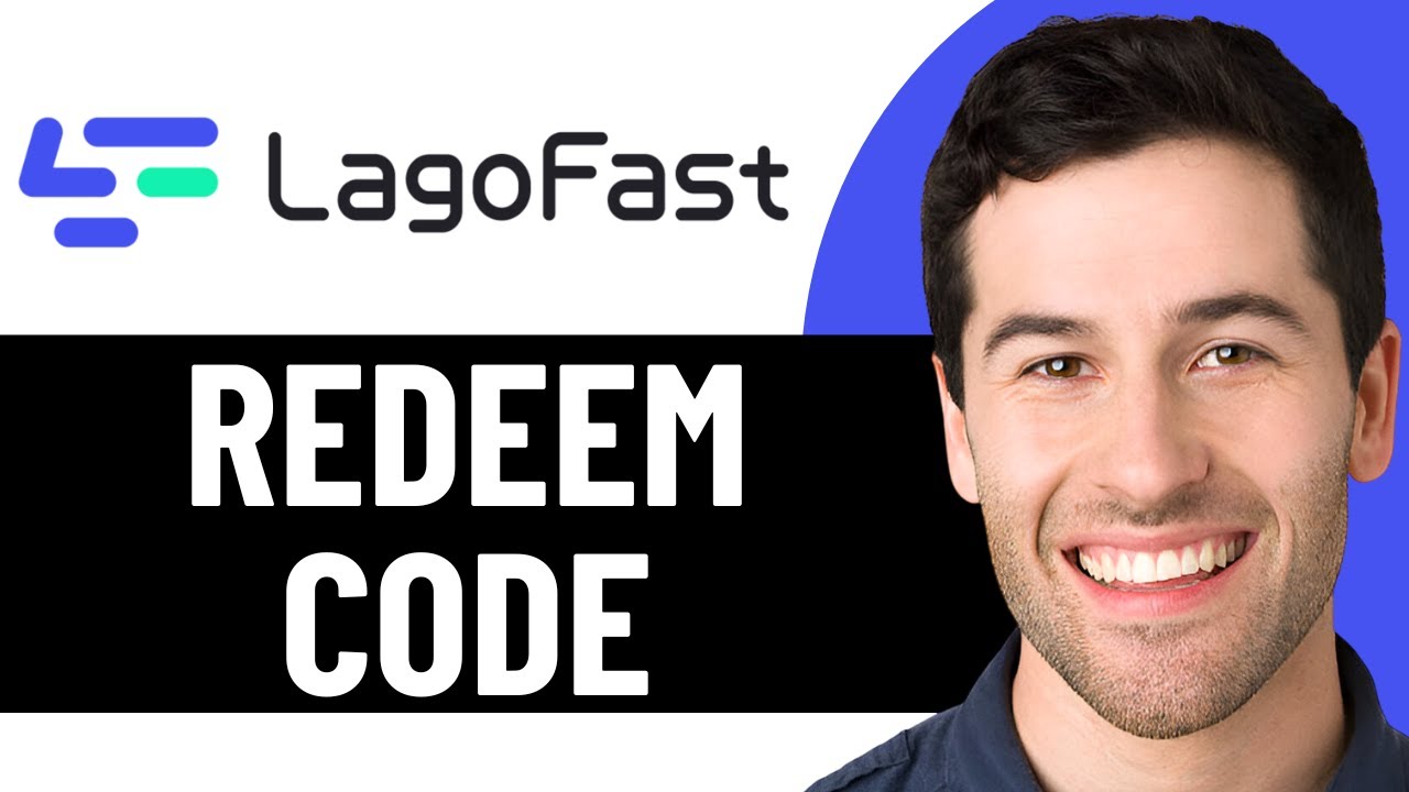 HOW TO REDEEM CODE IN LAGOFAST 2025! (FULL GUIDE) - YouTube