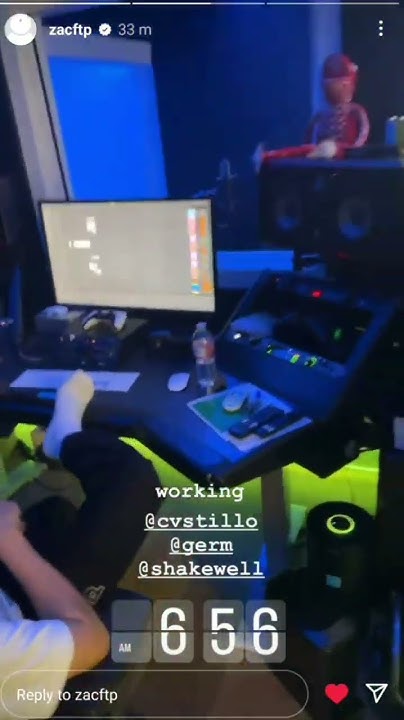 Shakewell, Germ & FTP Records Snippet - YouTube