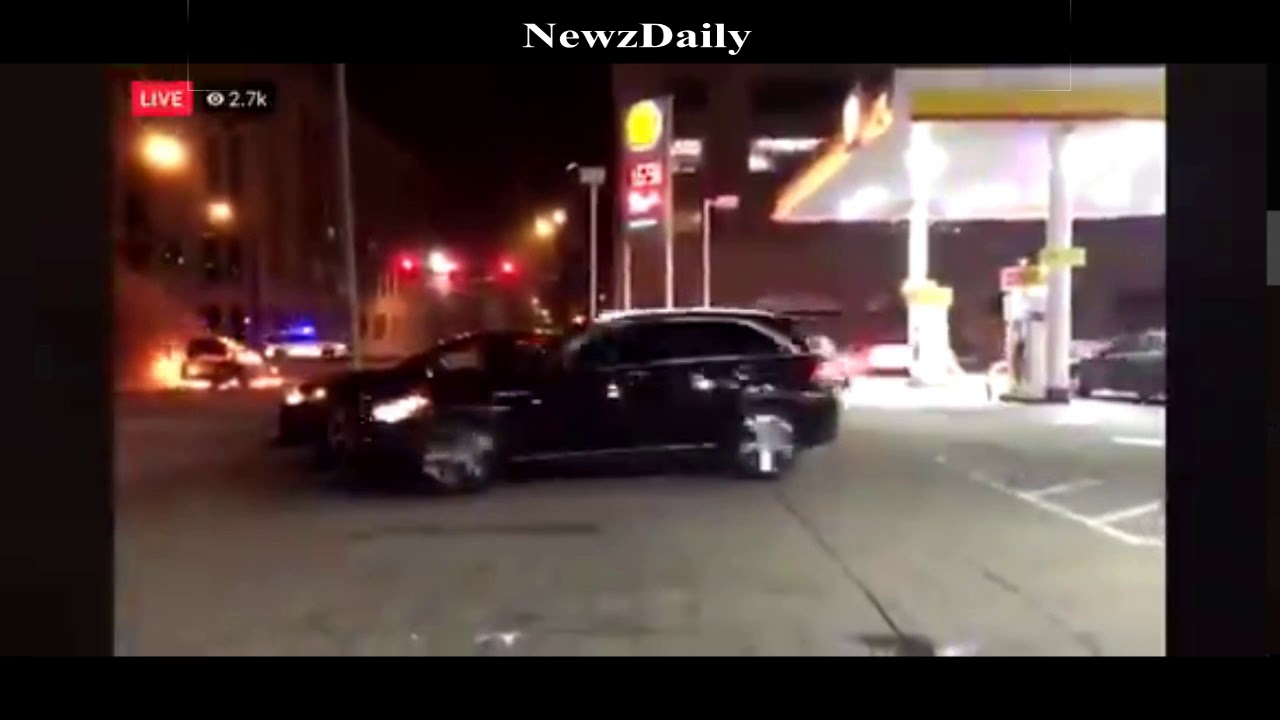 Shooting! Fire! Rampage! St Louis !!!!! - YouTube